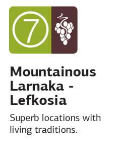 Cyprus Wine Routes – Atlantis Gardens, Larnaca Cyprus, Beachfront Holidays